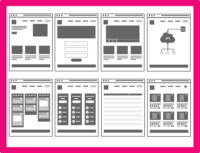 Flowchart Axure Widget Library | Axure Market - Store for Best Axure ...