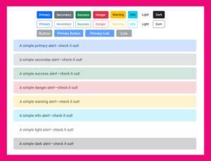 Bootstrap 5 Axure Widget Library | Axure Market - Store for Best Axure Widget Libraries