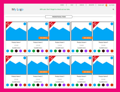 Best Axure widget library, Axure Template and Axure widget libraries