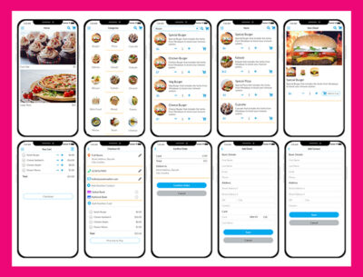 iPhone Frames Axure Widget Library | Axure Market - Store for Best ...