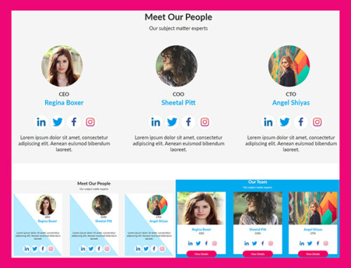 Axure Team Widget Library | Axure Market - Store for Best Axure Widget ...